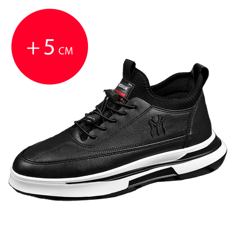 Height® Height Increasing Shoes and Elevator Trainers UK Mens Taller Boost